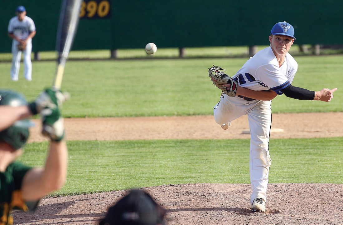 MCW still perfect in Section 2A baseball playoffs | News, Sports, Jobs ...
